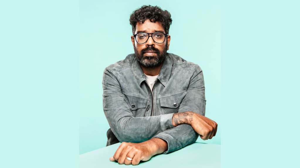 Romesh Ranganathan: The Warm Ups Tickets | Aylesbury Waterside Theatre ... Romesh Ranganathan: The Warm Ups Tickets | Aylesbury Waterside Theatre ...